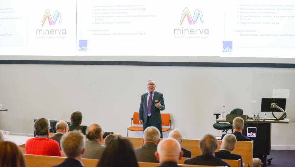 Minerva Business Angels, One Of The Region’s Top Equity Investors ...